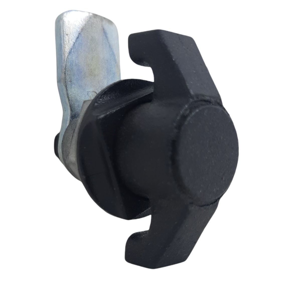 Fecho Lingueta de Aço para Painel Elétrico NR10 TAGOUT - Engenorma