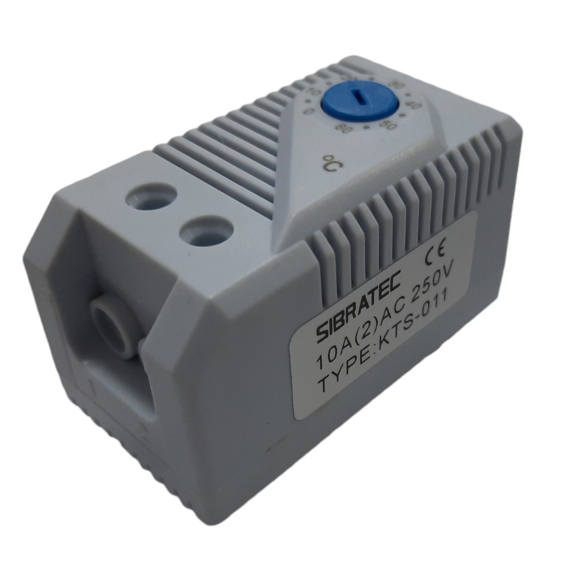 Termostato Kts 011 Para Resfriamento 1na 6a 250v - Engenorma