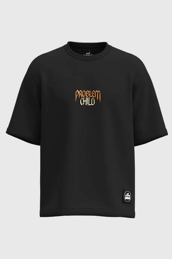 Camiseta Oversized Problem Child - Só Track Boa Clothing | Official ...