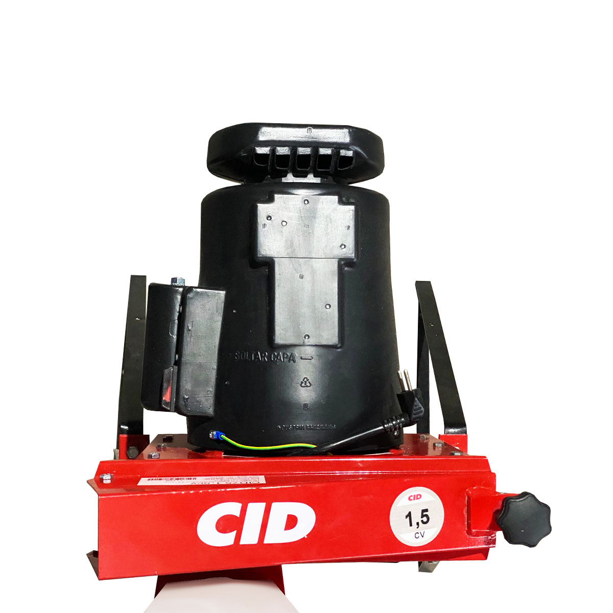 Triturador Forrageiro Cid 75 1,5cv Monofasico - Bivolt - Suavi ...
