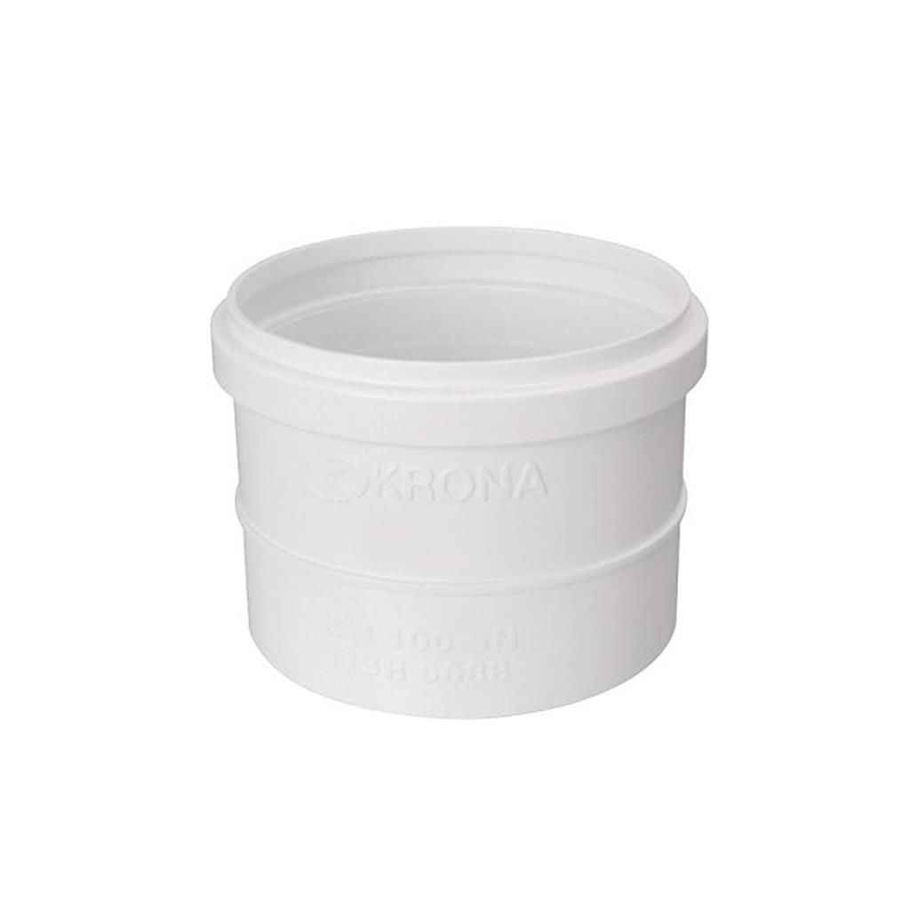 Conjunto 25 Luvas de Esgoto Série Normal Krona Primario DN40 - Suavi ...