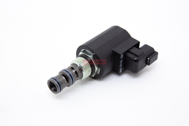 VALVULA SOLENOIDE TRACAO COMPLETA 87429978 - Ricambi Tratorpeças