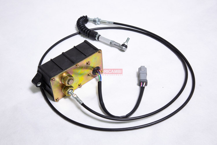 MOTOR DE PASSO ANTIGO 21EN32260 - Ricambi Tratorpeças