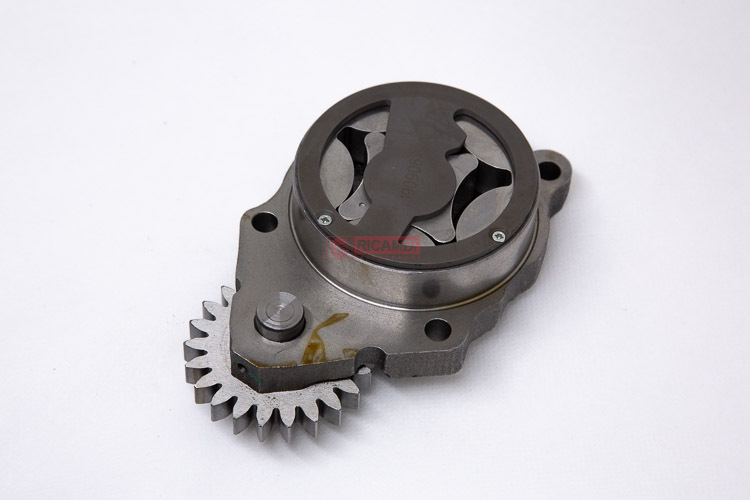 BOMBA DE OLEO DO MOTOR 84MM 4897480 - Ricambi Tratorpeças