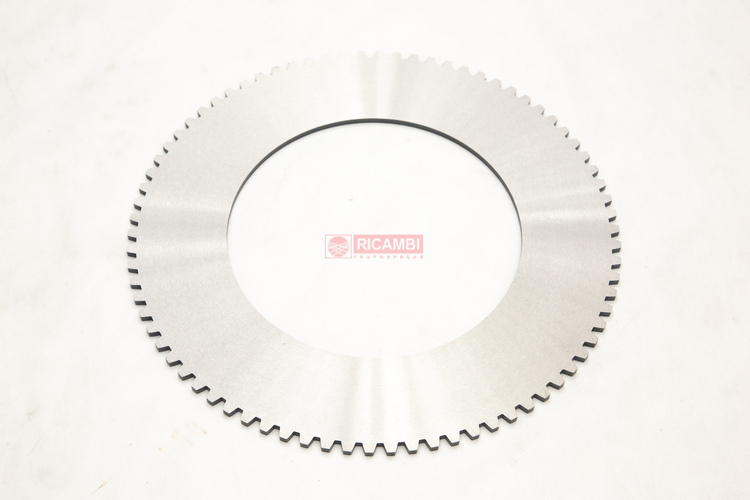 DISCO DE ACO 5H0047 - Ricambi Tratorpeças