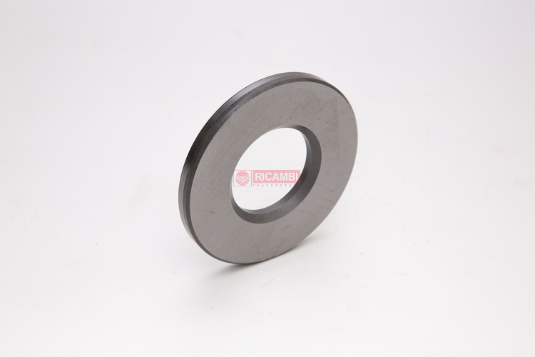 PLACA MOTOR HIDRAULICO TRANSLACAO 72209980 - Ricambi Tratorpeças