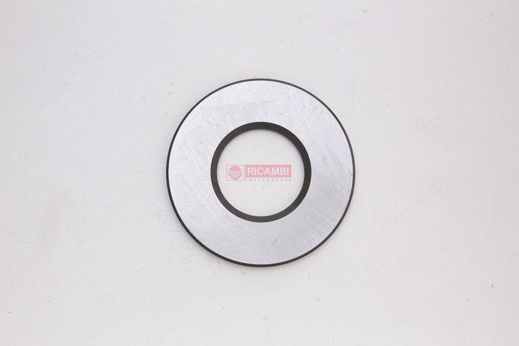PLACA MOTOR HIDRAULICO TRANSLACAO 72209980 - Ricambi Tratorpeças