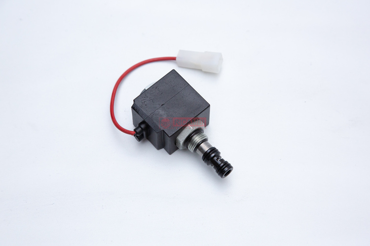 VALVULA SOLENOIDE 81870291 - Ricambi Tratorpeças