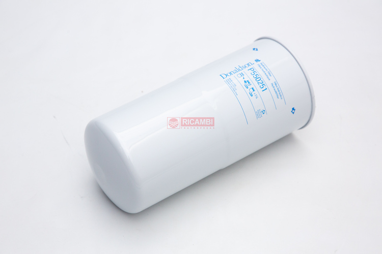 FILTRO HIDRAULICO P550251 - Ricambi Tratorpeças