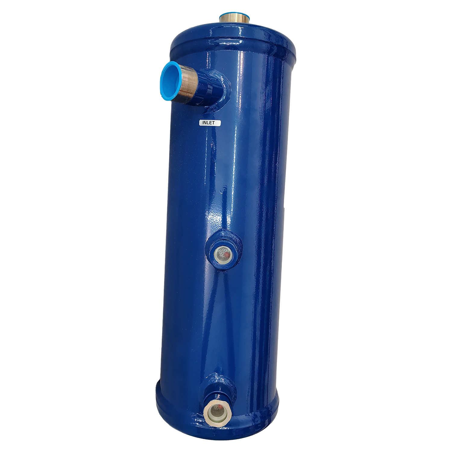 Separador de óleo Turbashed A-W 6211111 1.3/8“ solda - Emerson - Energy ...
