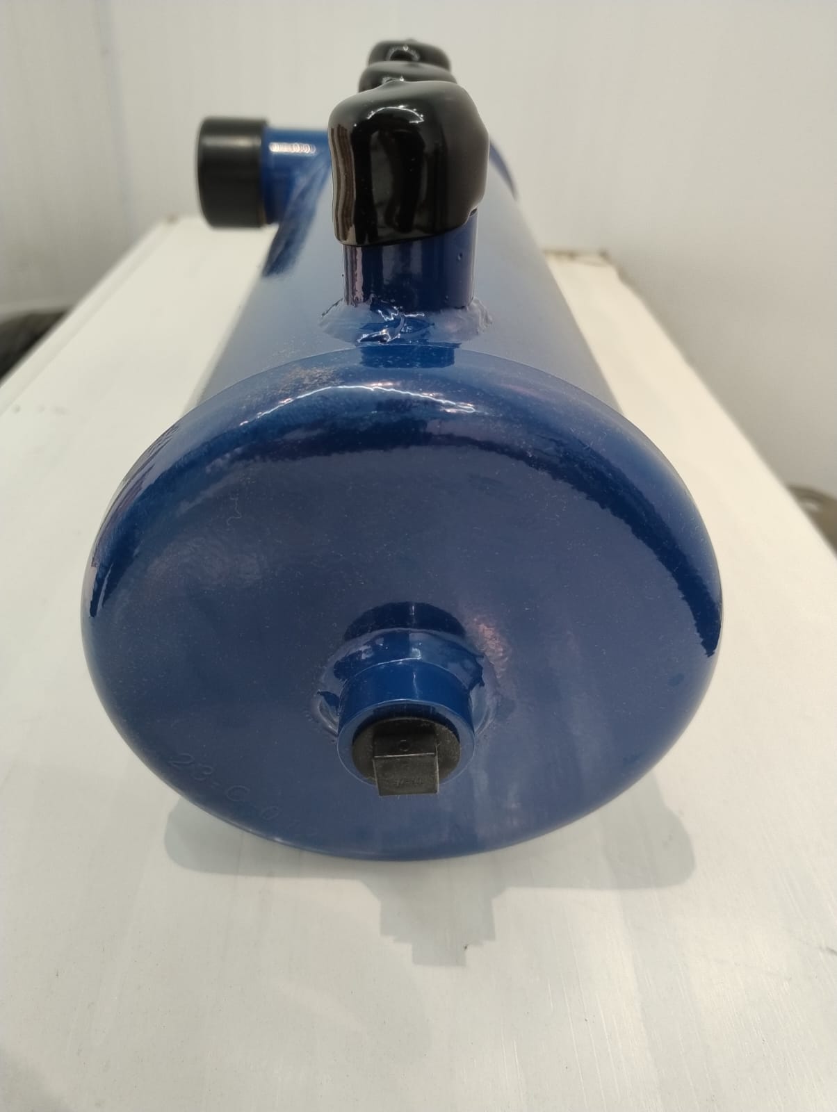 Separador de óleo Turbashed A-W 6221717 2.1/8“ solda - Emerson - Energy ...