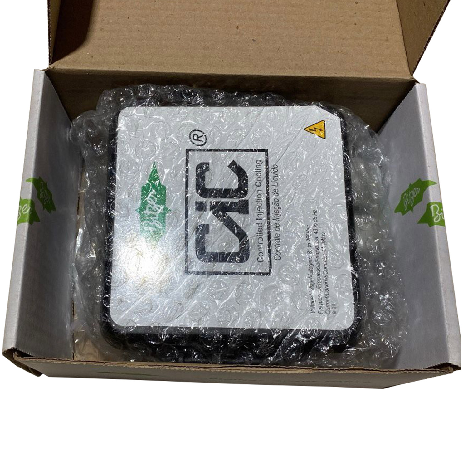 Modulo CIC com sensor - 85..265VAC 50/60Hz - Compressor Bitzer - Energy ...