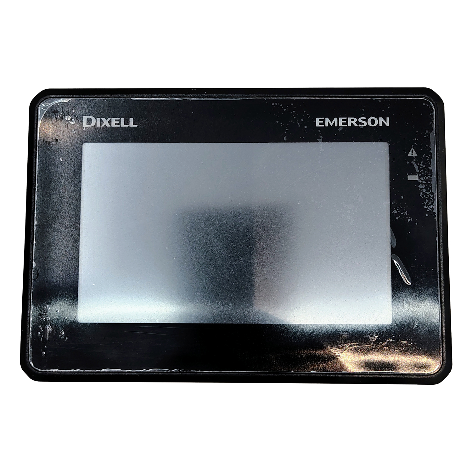 Display Touchscreen Dixell - colorido 4,3“ para Controlador Programavel ...