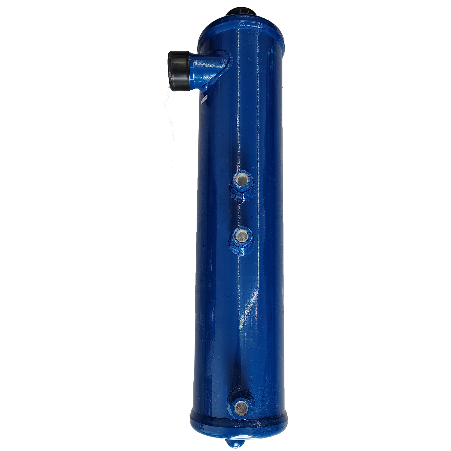 Separador de óleo Turbashed A-W 6301717 2.1/8“ solda - Emerson - Energy ...