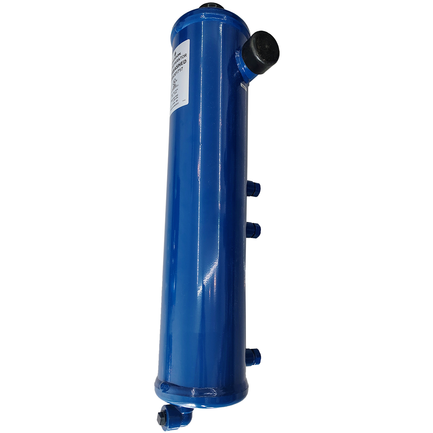 Separador de óleo Turbashed A-W 6301717 2.1/8“ solda - Emerson - Energy ...