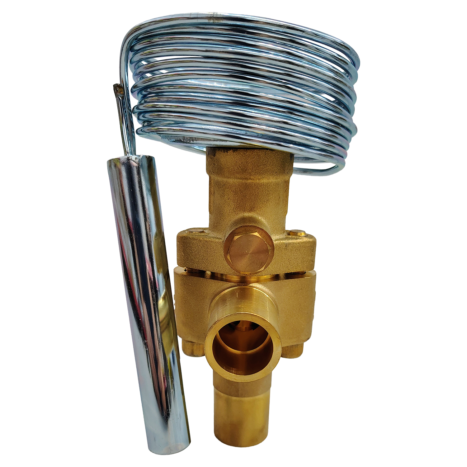 Valvula Expansão Termostatica 55TR R22 TIR 55HW 7/8 X 1.1/8 solda com ...