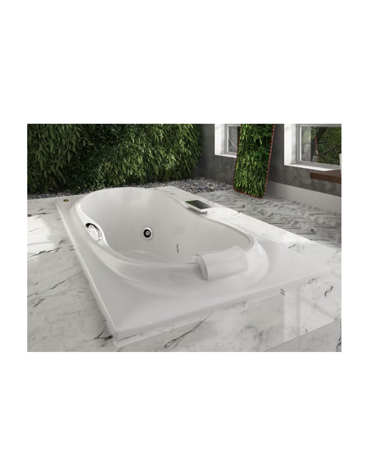 Banheira Eura - Jacuzzi - Dr Hidro