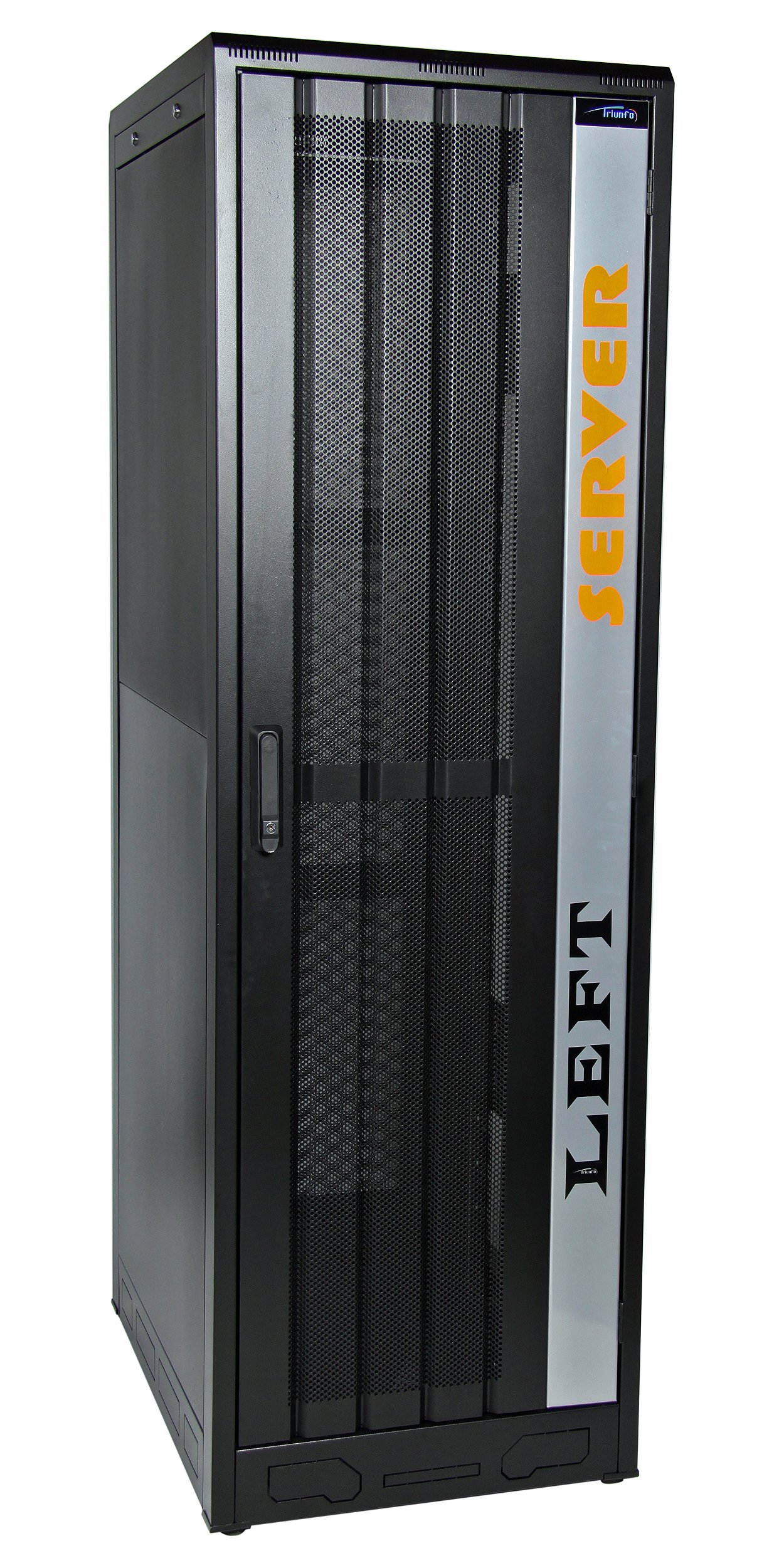 Rack Left Server - Triunfo - Infra Connect Solution