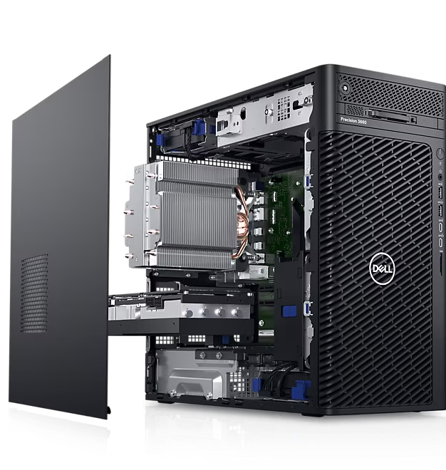 Workstation Dell Precision 3660 - Infra Connect Solution