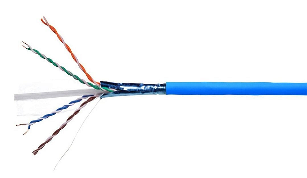 Cabos de Rede UTP e FTP - Infra Connect Solution