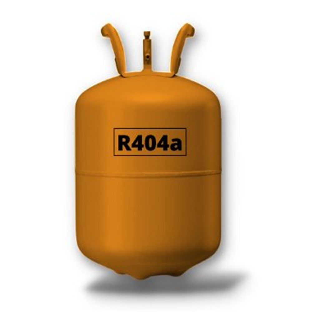 BOTIJA GÁS R404A 10,9KG - RL Refrigeração