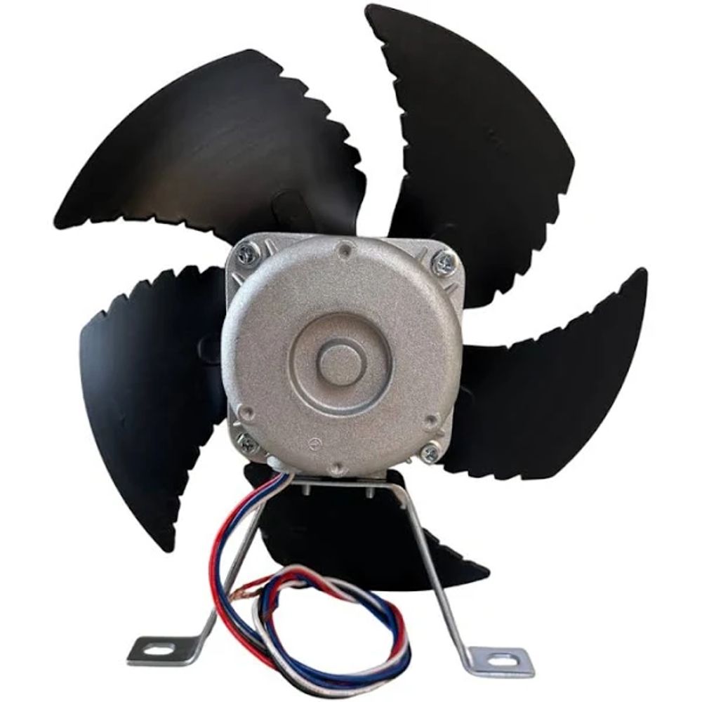 Motor Exaustor 1/25HP Bivolt - Ventilação Potente e Eficiente - RL ...