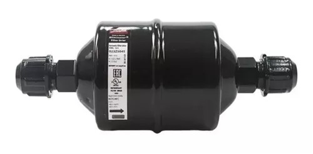 FILTRO SECADOR DML 5/8 ROSCA 165R 350X5/8 - 023Z5045 DANFOSS - RL ...