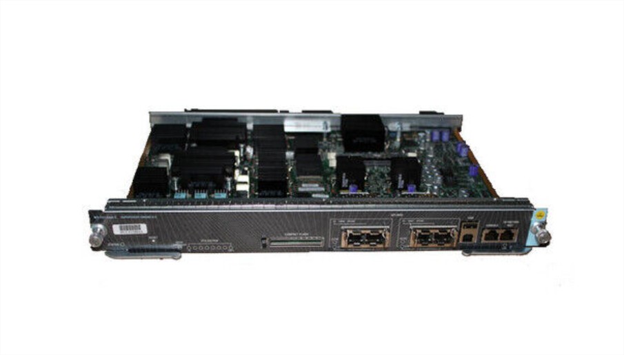 Modulo Cisco Switch C4500 WS-X45-SUP 6E 2 portas 10GB X2 Twin Gig - www ...