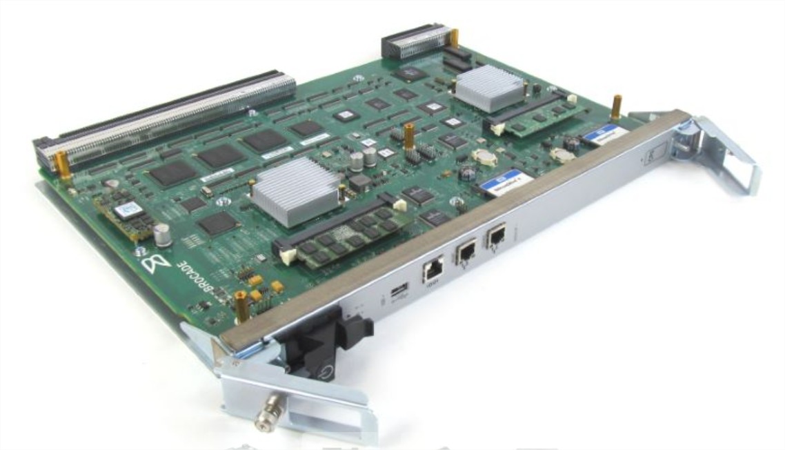 Modulo Switch Blade EMC Brocade Control Processor Card para DCX 8510 ...