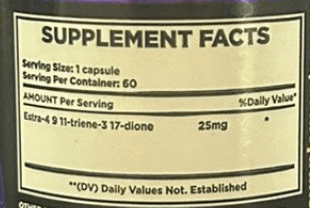 Trenavar (60 caps) - Dragon Elite - Spartacus Importados