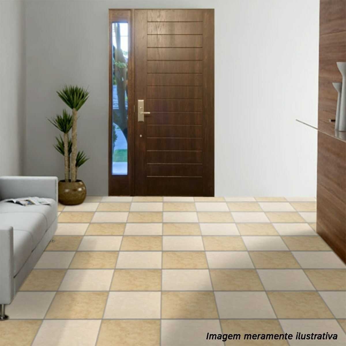 Piso Cerâmico Cristofoletti Rústico 45x45 Irish Cx/2,25m² - Oca Pisos e ...