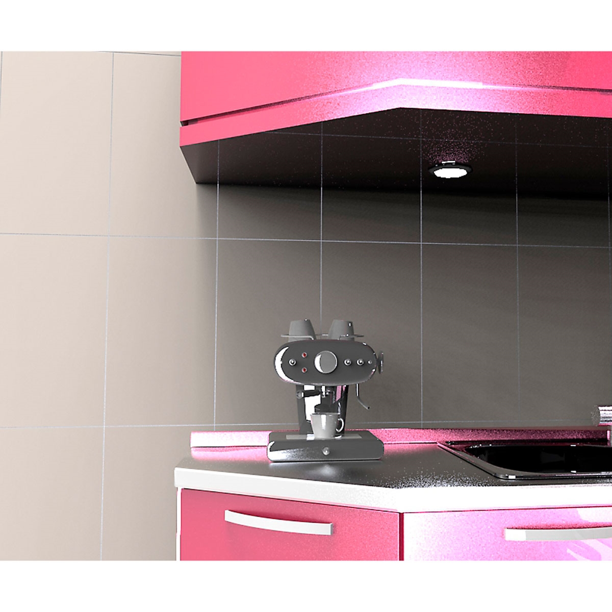 Revestimento Cerâmico Ceral Alpes Brilhante 32x57 Cx/2,22m² - Oca Pisos ...