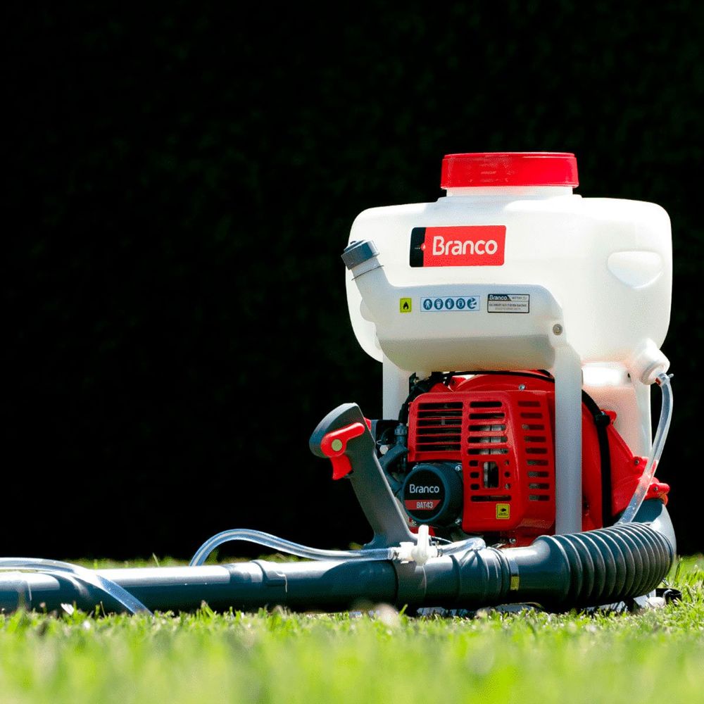 Atomizador A Gasolina Bat43 Branco - Oca Pisos e Revestimentos