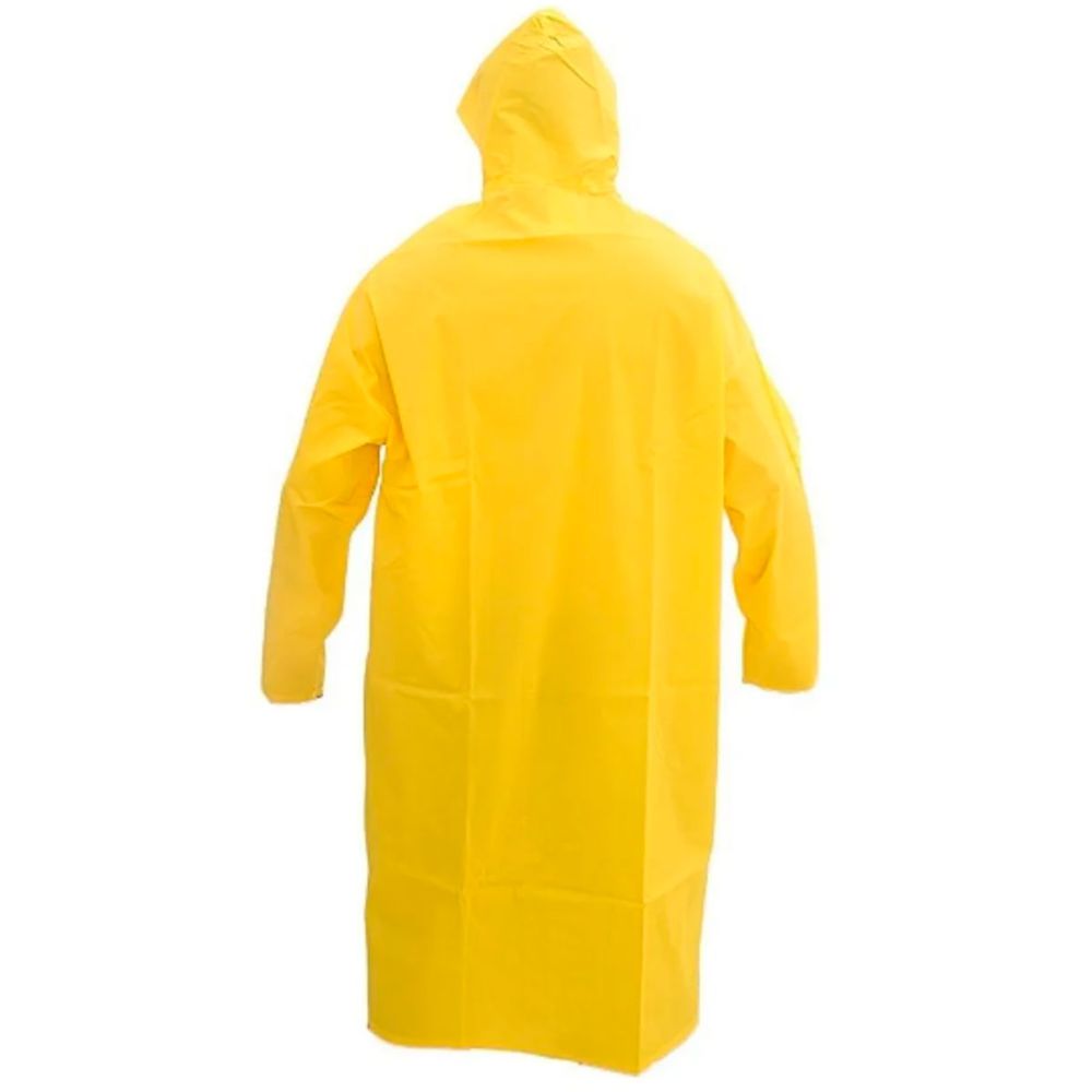 Capa De Chuva Pvc Forrada Tam Gg Standard Amarela Brascamp - Oca Pisos ...