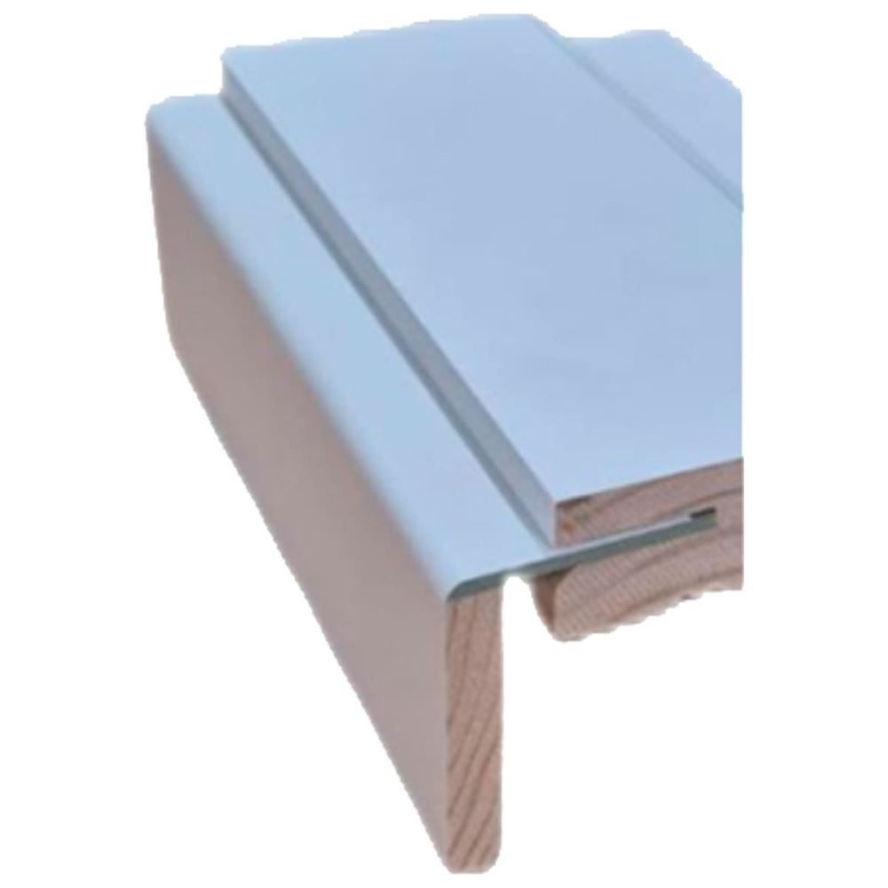 Alizar Com Canto Redondo 220x7x7cm Branco Max Beatriz Madeiras - Oca ...
