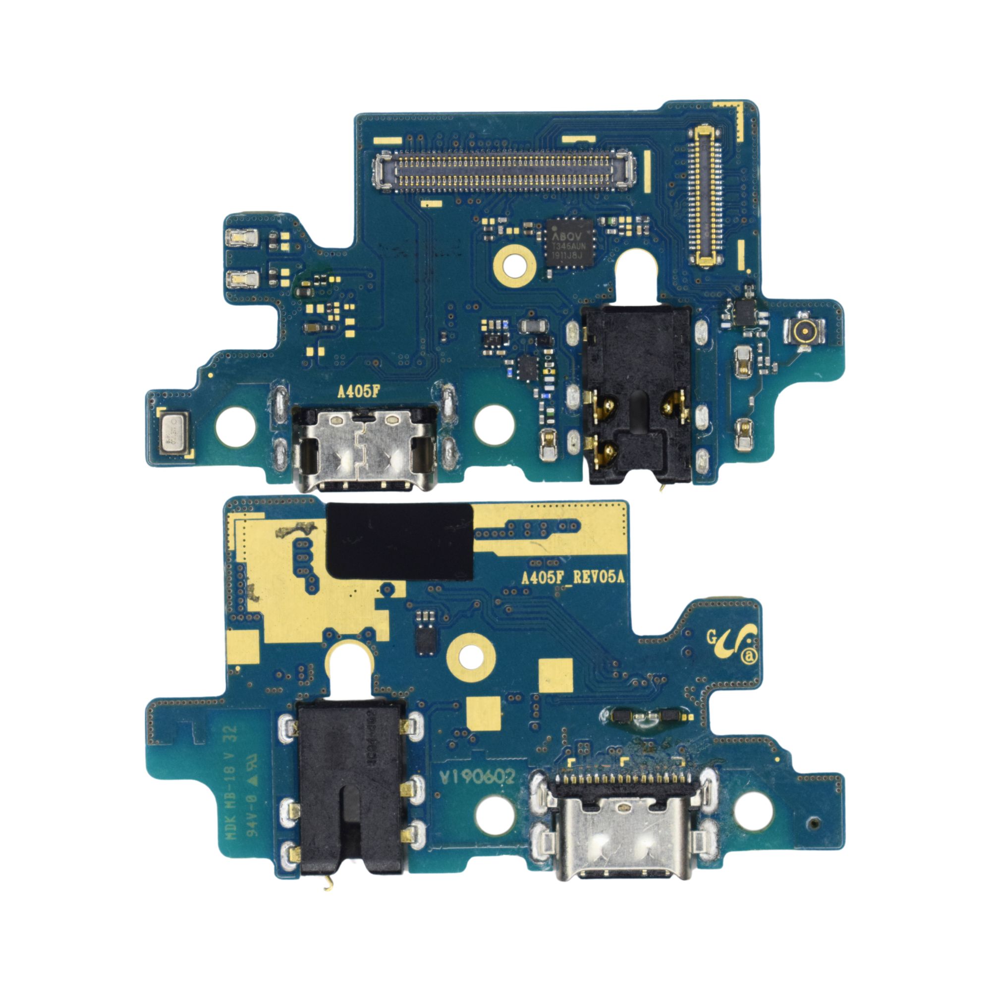 Placa Carga Galaxy A40 (a405) Turbo - PK Mobile - A sua Distribuidora ...