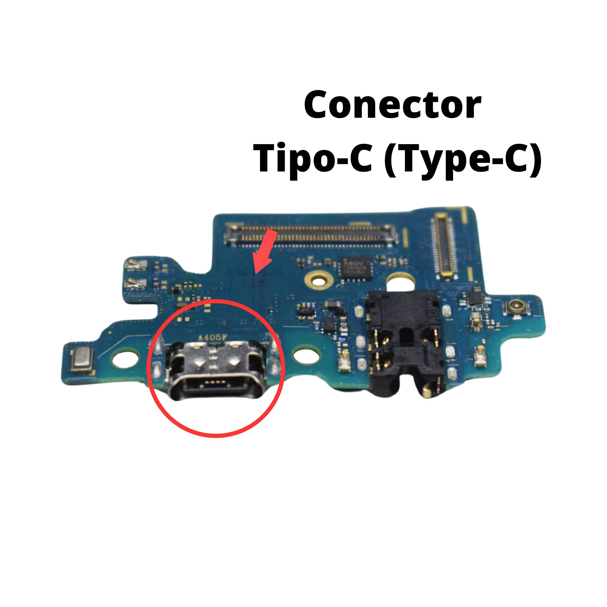 Placa Carga Galaxy A40 (a405) Turbo - PK Mobile - A sua Distribuidora ...