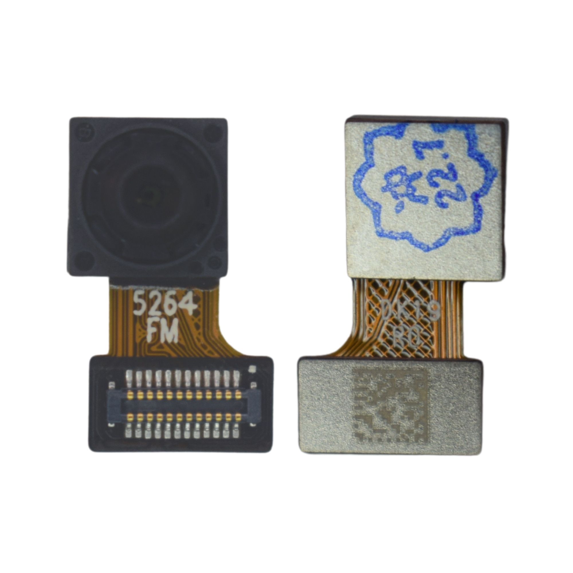 Câmera Frontal Galaxy A03 Core (a032) - PK Mobile - A sua Distribuidora ...