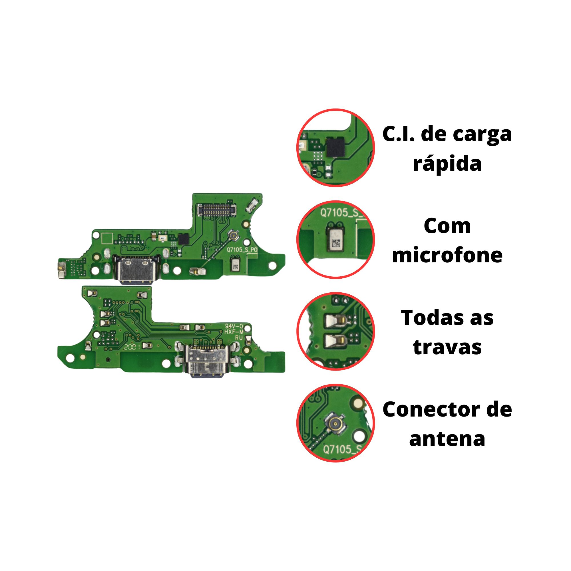 Placa Carga Moto One Fusion Turbo - PK Mobile - A sua Distribuidora de ... Placa Carga Moto One Fusion Turbo - PK Mobile - A sua Distribuidora de ...
