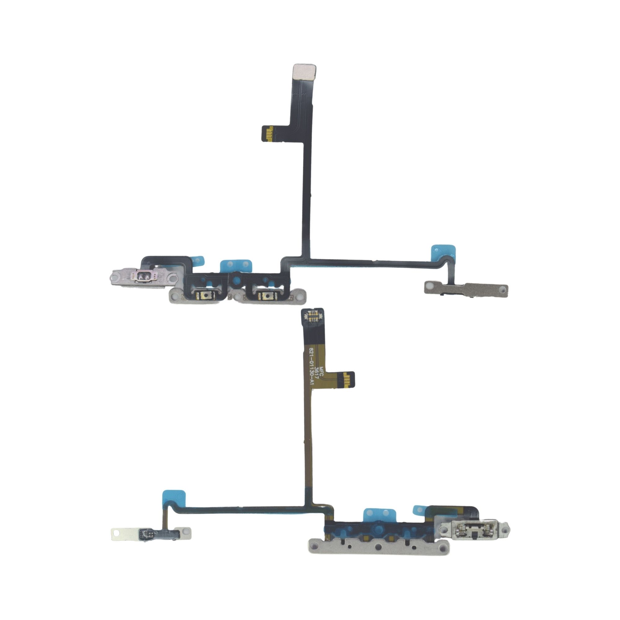 Flex Volume Iphone X - PK Mobile - A sua Distribuidora de componentes p ...