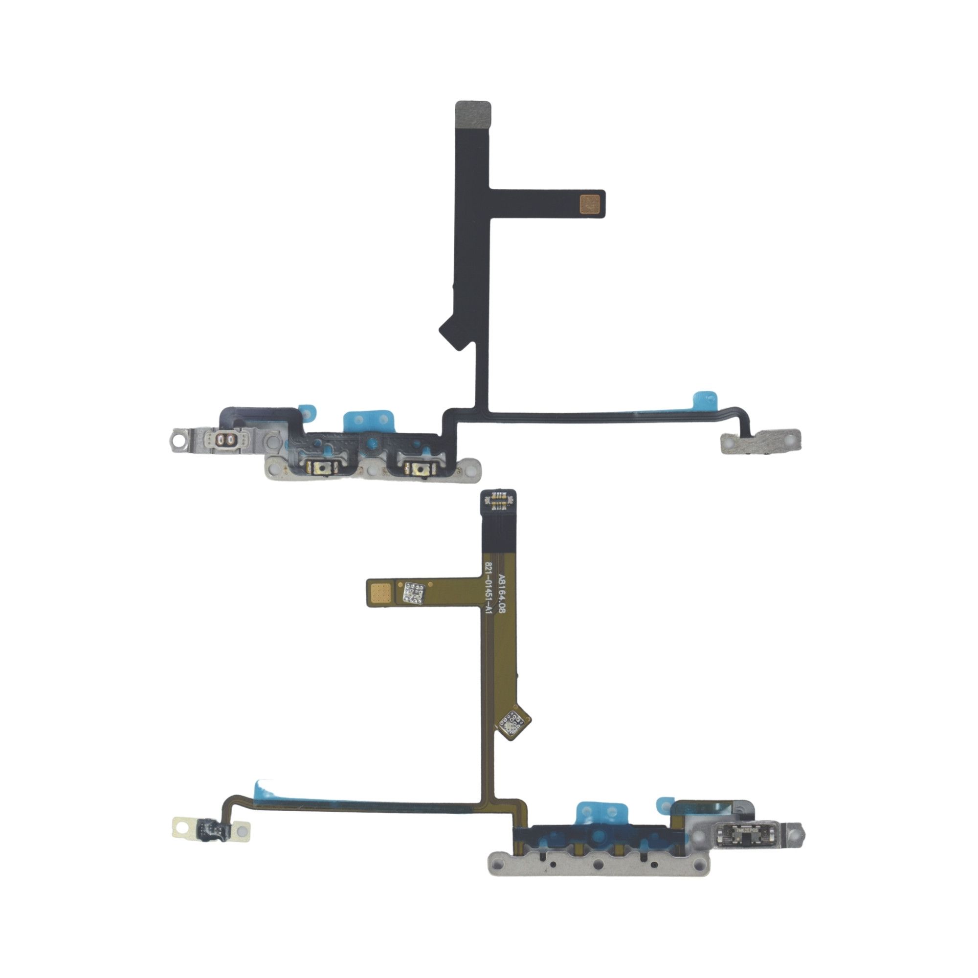 Flex Volume Iphone XS - PK Mobile - A sua Distribuidora de componentes ...