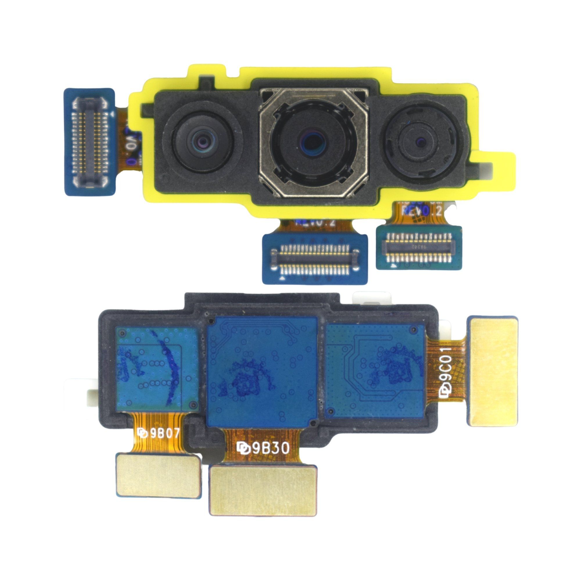 Câmera Traseira Galaxy A30s (a307) - PK Mobile - A sua Distribuidora de ...
