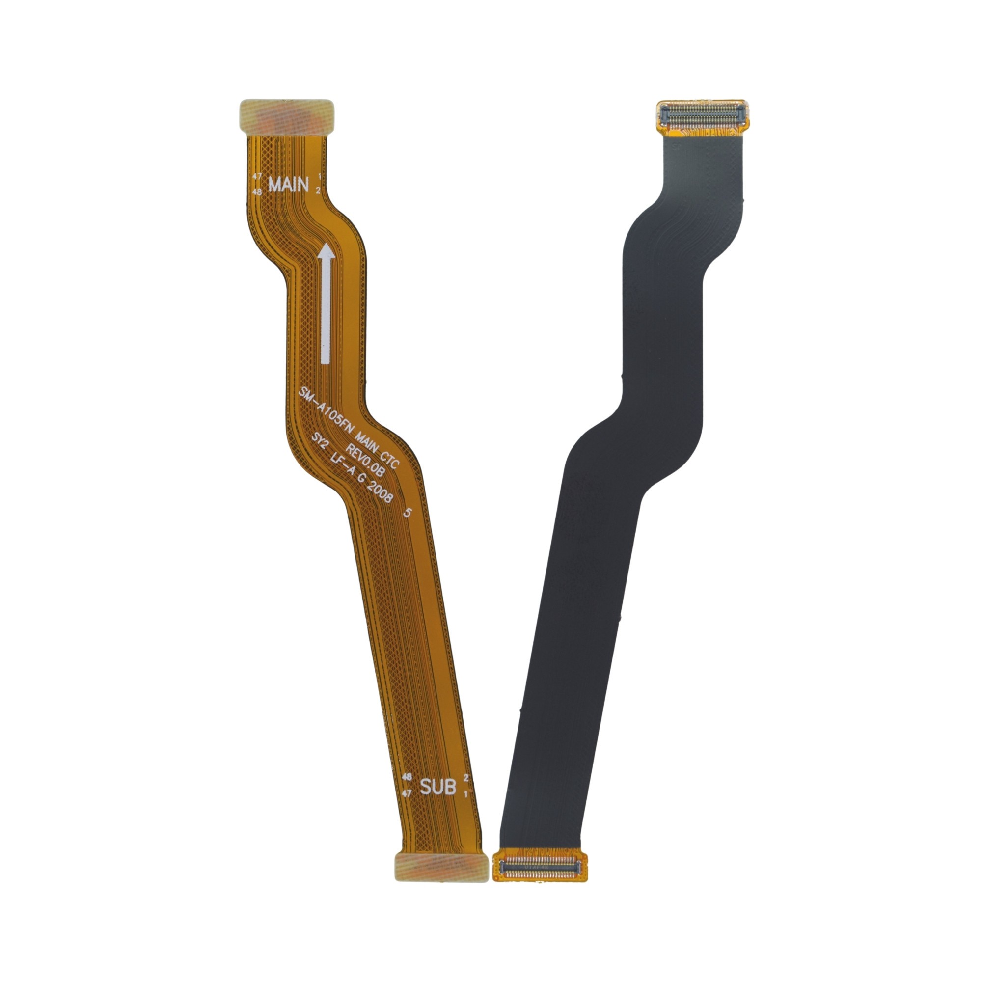 Flex Sub Placa Galaxy A10 (a105) - PK Mobile - A sua Distribuidora de ...
