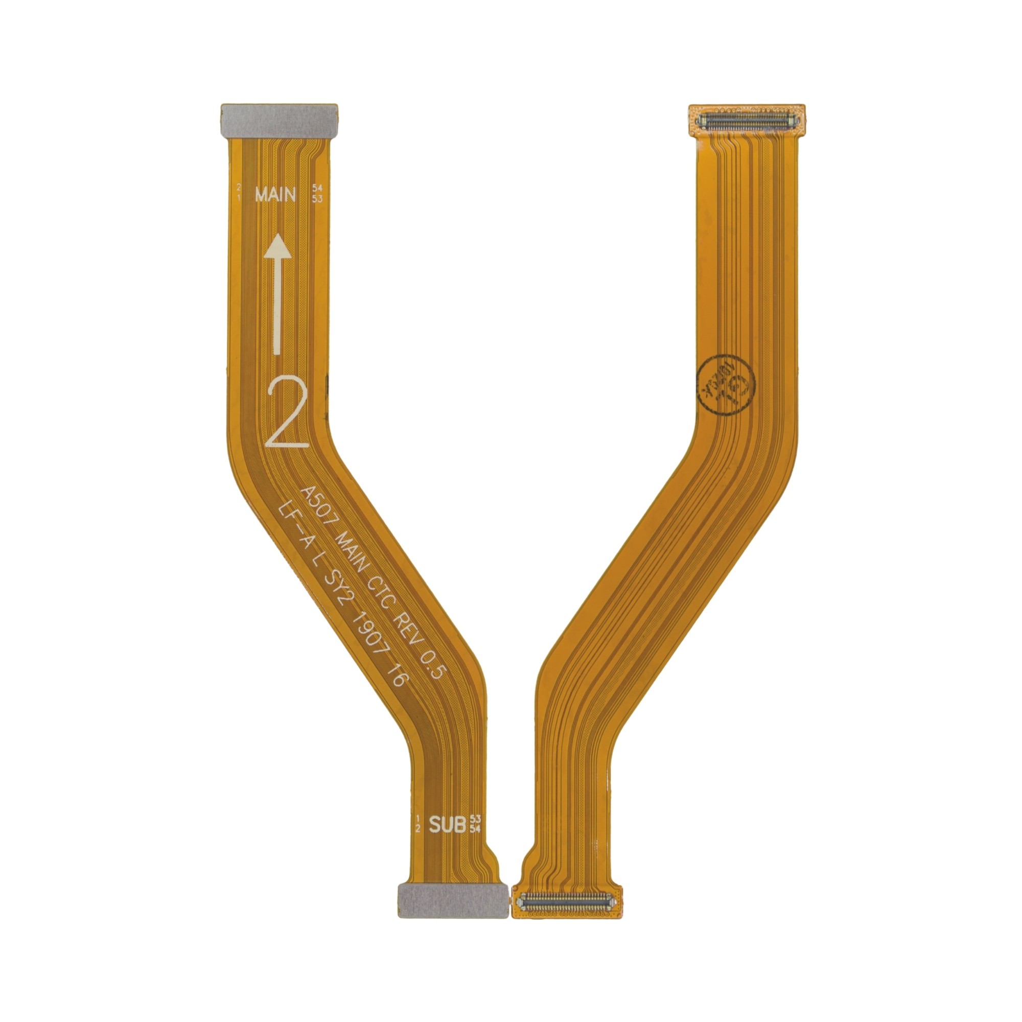 Flex Sub Placa Galaxy A50s (a507) - PK Mobile - A sua Distribuidora de ...
