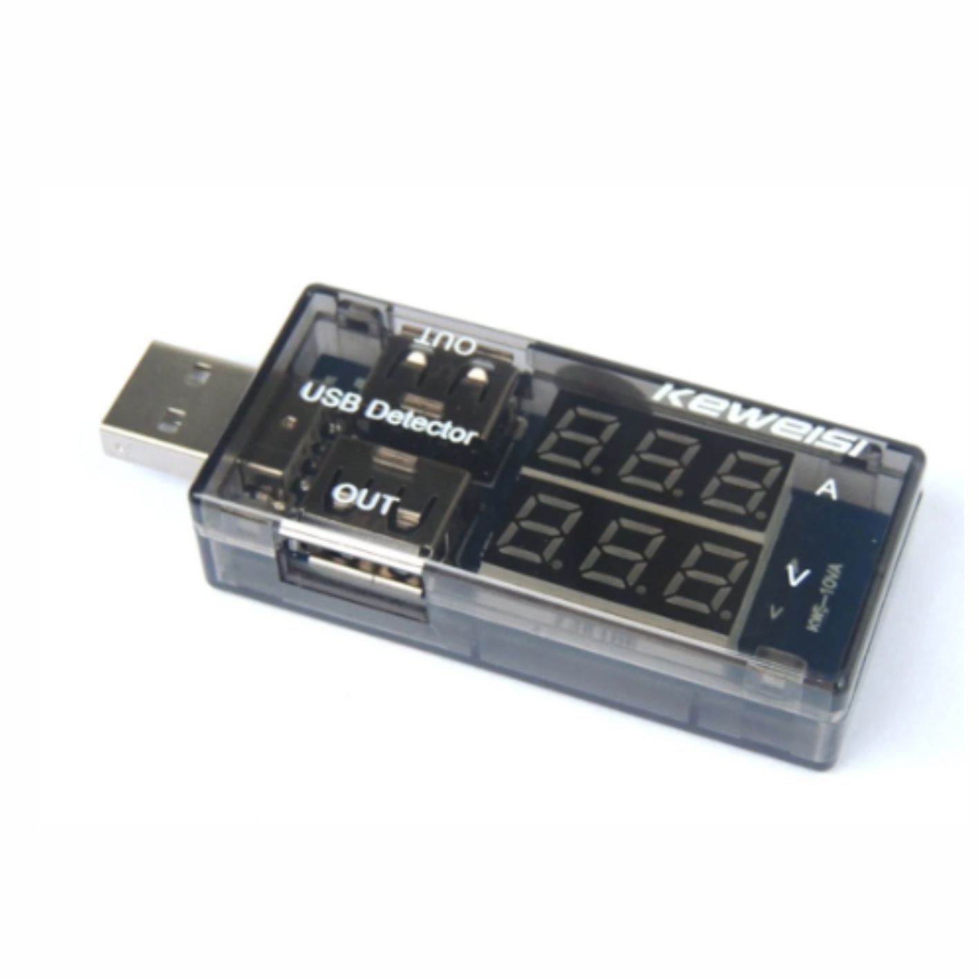 Testador de Tensão USB - Keweise KWS10A - PK Mobile - A sua ...