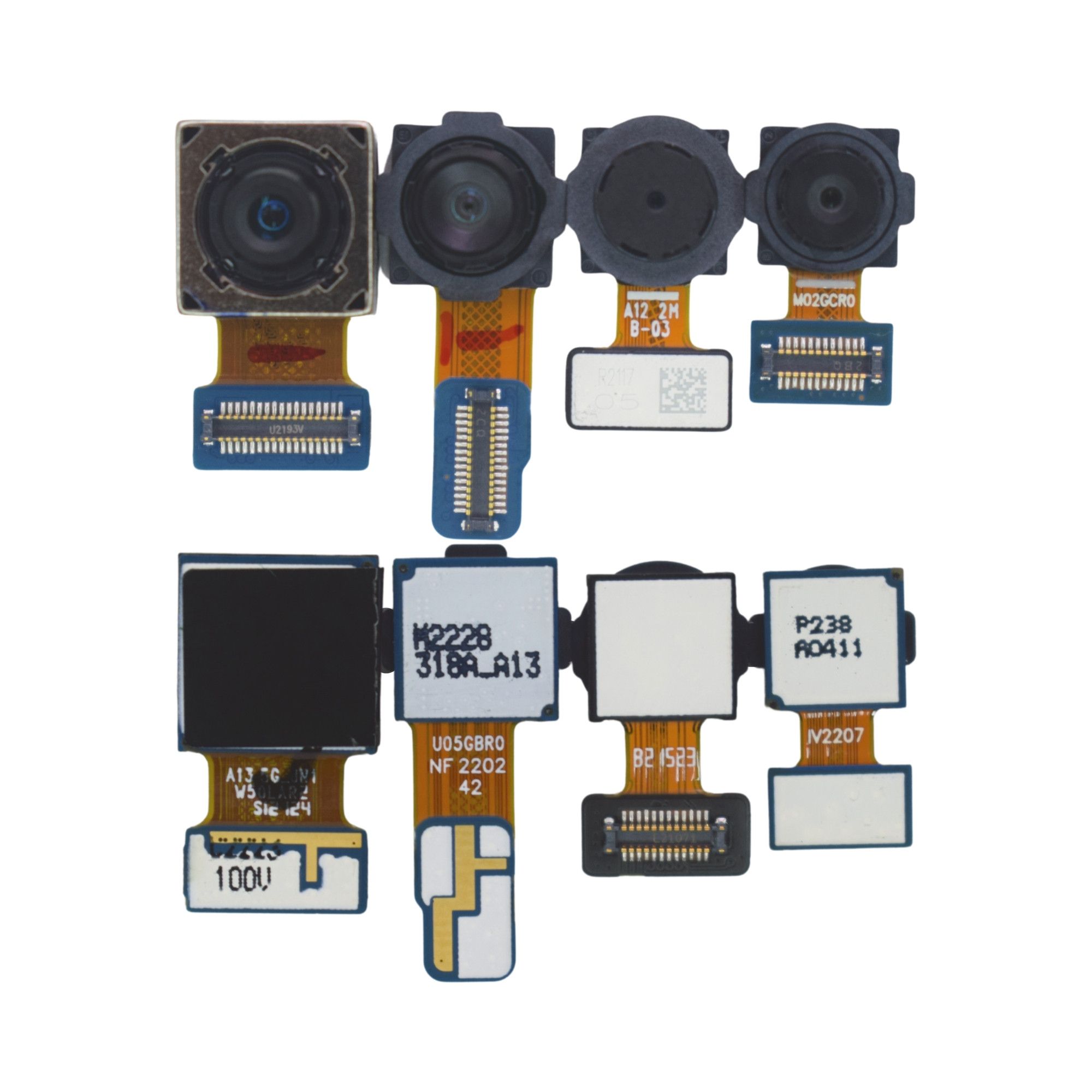 Câmera Traseira Galaxy A13 4g (a135) - PK Mobile - A sua Distribuidora ...