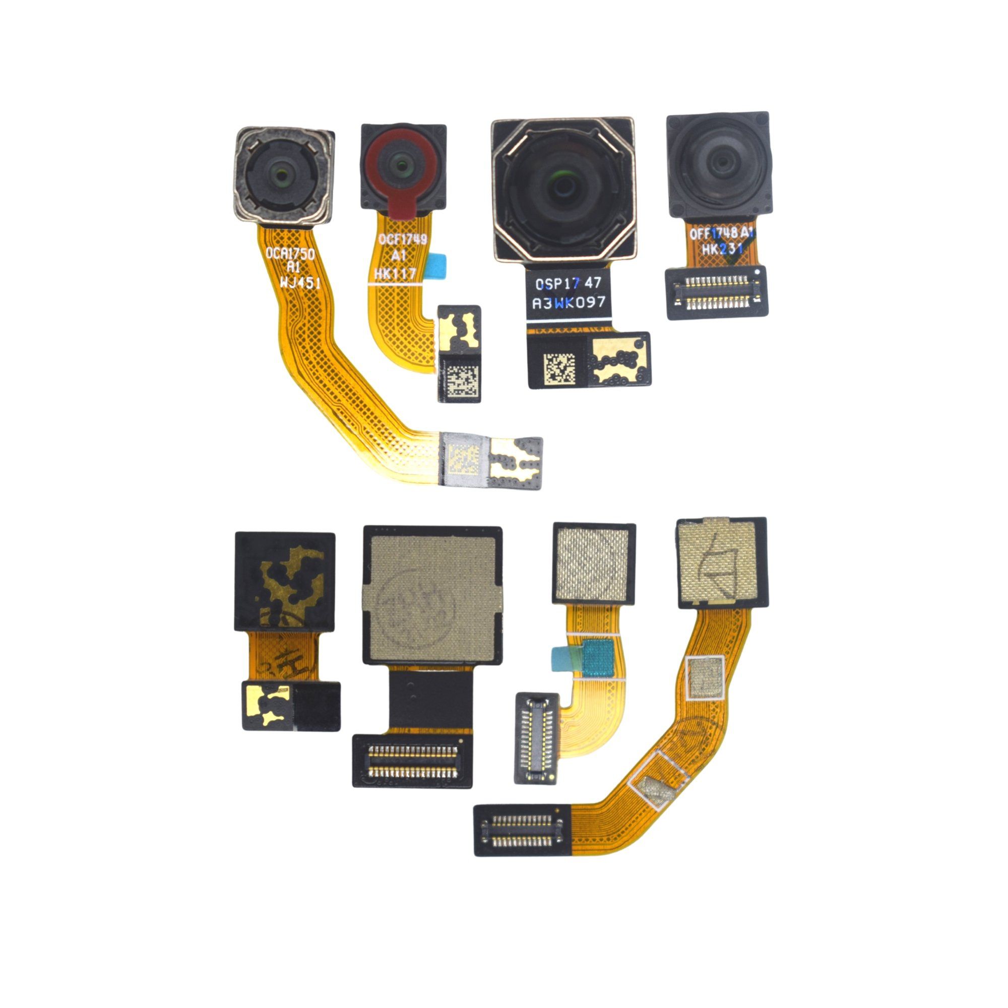 Kit Câmera Traseira Redmi Note 8 - PK Mobile - A sua Distribuidora de ...