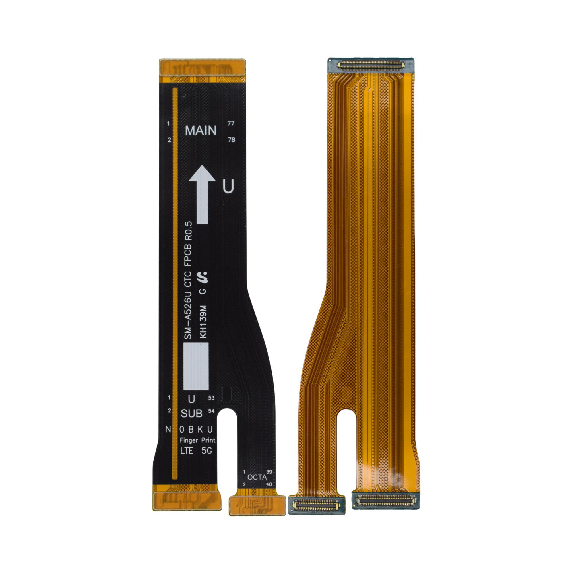 Flex Sub Placa & LCD Galaxy A52 (a526) / A52s (a528) - PK Mobile - A sua Distribuidora de ...