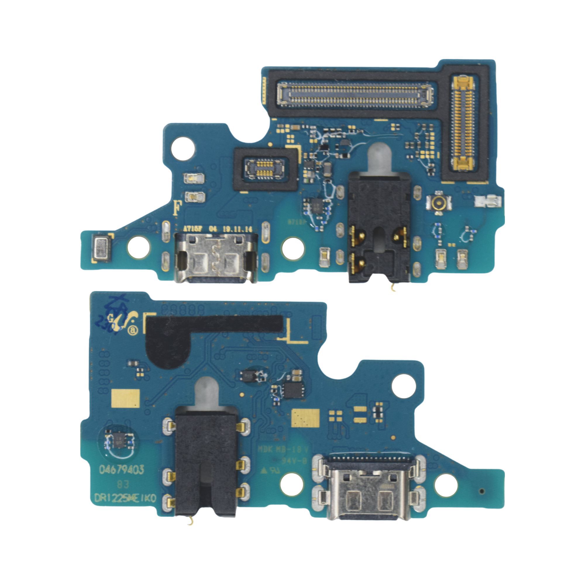 Placa Carga Galaxy A71 (a715) NACIONAL - PK Mobile - A sua ...