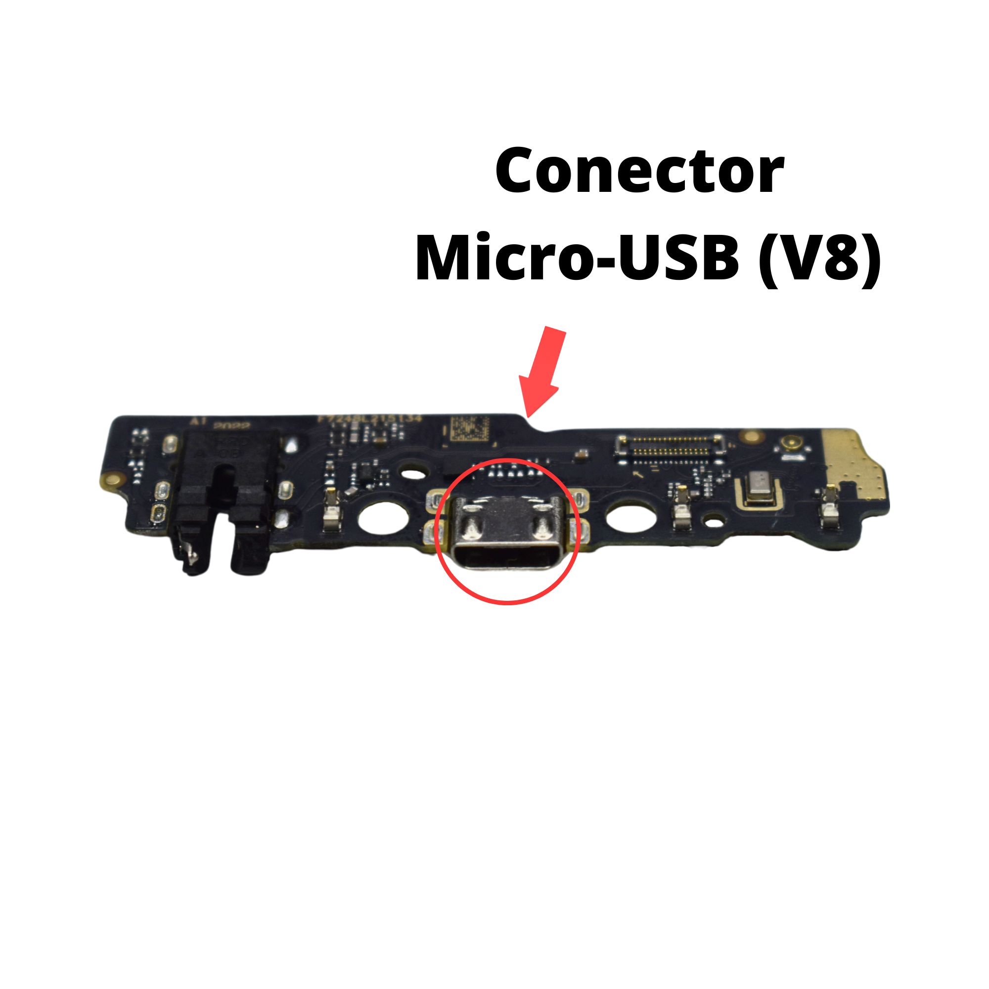 Placa Carga Redmi A1 / A1 Plus / A2 / A2 Plus TURBO - PK Mobile - A sua ...